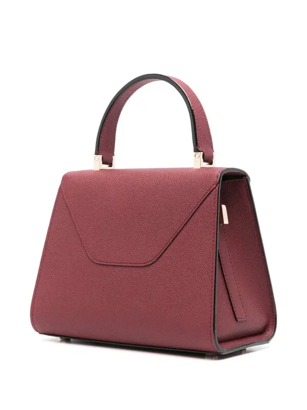VALEXTRA Medium Iside Tote Bag - Red