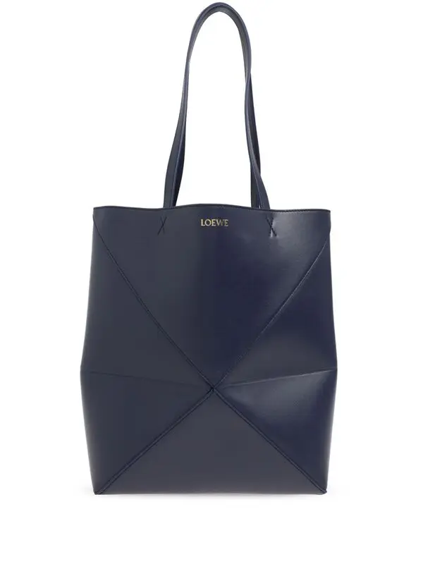 Loewe Medium Puzzle Fold Tote Bag
