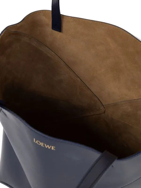 Loewe Medium Puzzle Fold Tote Bag
