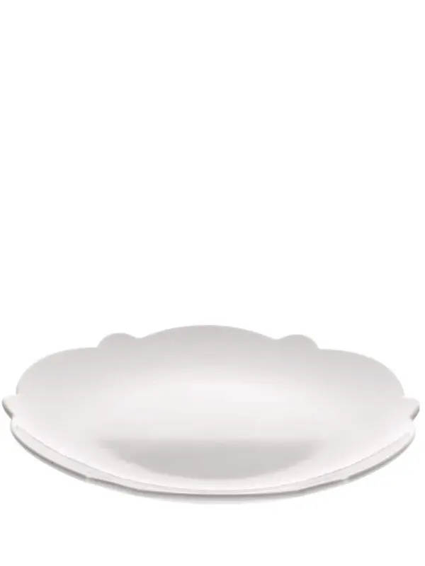 ALESSI Dressed Porcelain Side Plates