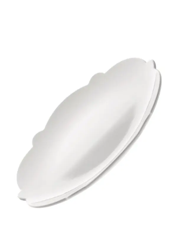 ALESSI Dressed Porcelain Side Plates