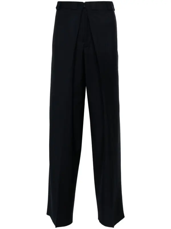 Givenchy Tailored Straight-leg Trousers