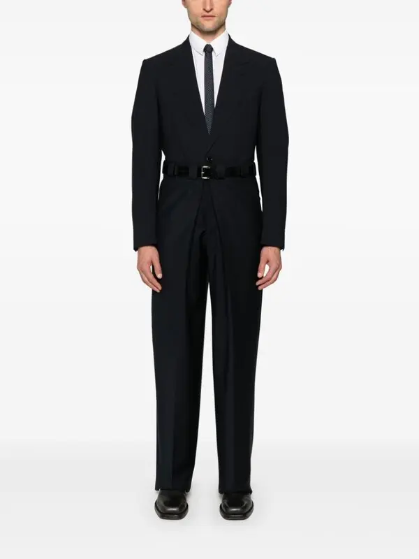 Givenchy Tailored Straight-leg Trousers