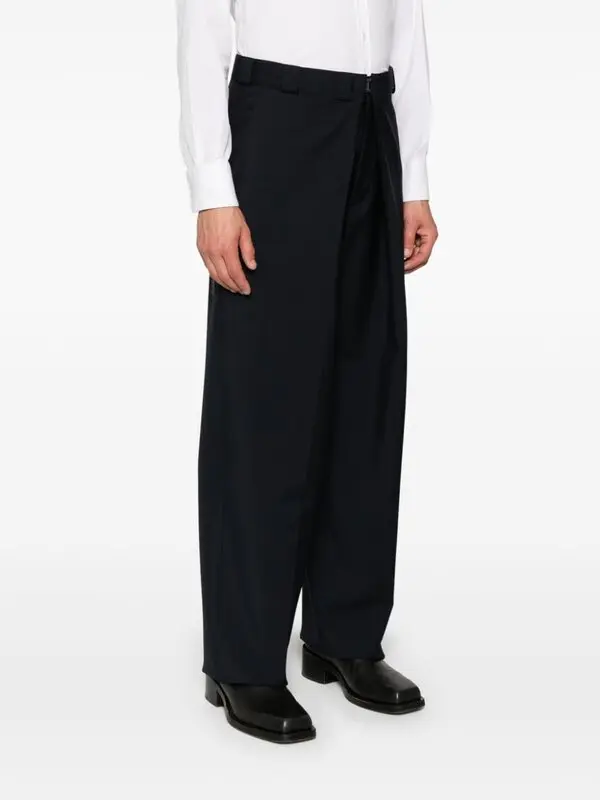 Givenchy Tailored Straight-leg Trousers