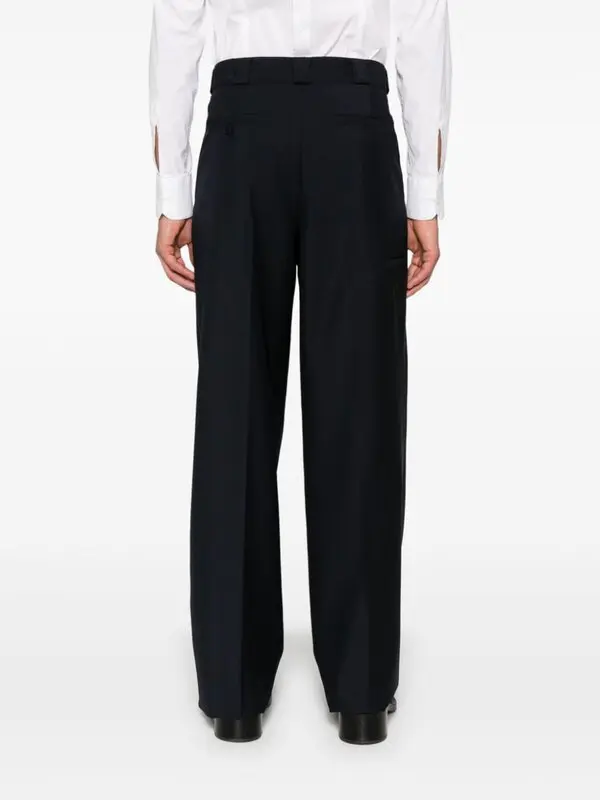 Givenchy Tailored Straight-leg Trousers