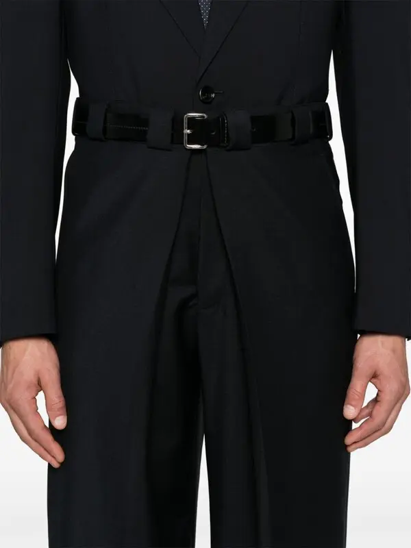 Givenchy Tailored Straight-leg Trousers