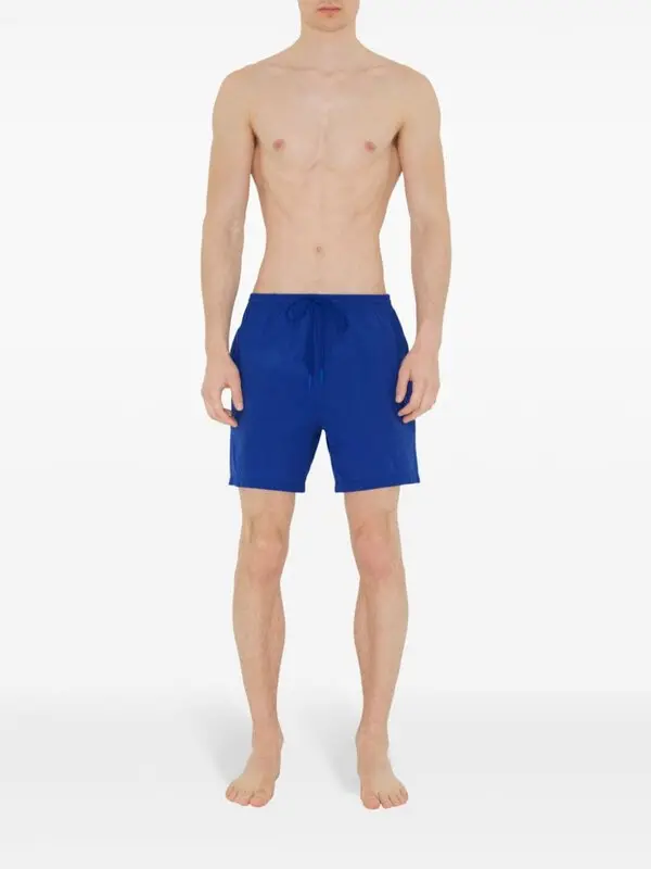 Burberry Drawstring Swim Shorts