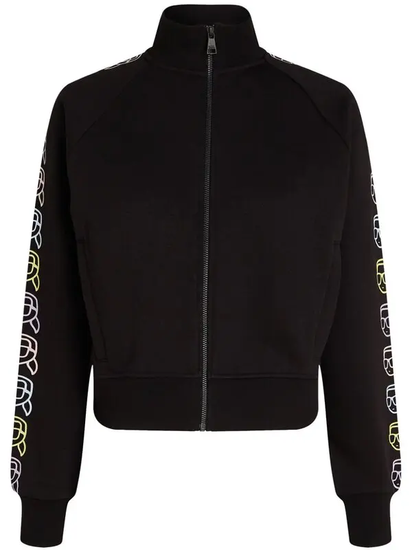 Karl Lagerfeld Ikon 2.0 Zip-up Sweatshirt