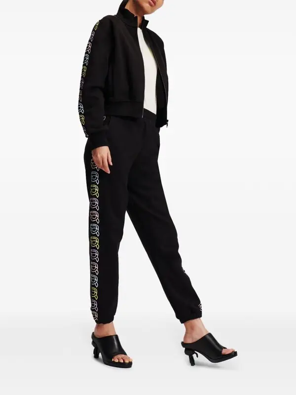 Karl Lagerfeld Ikon 2.0 Zip-up Sweatshirt