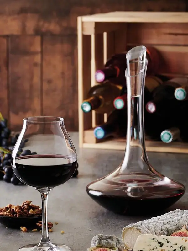 PEUGEOT Ibis Glass Decanter
