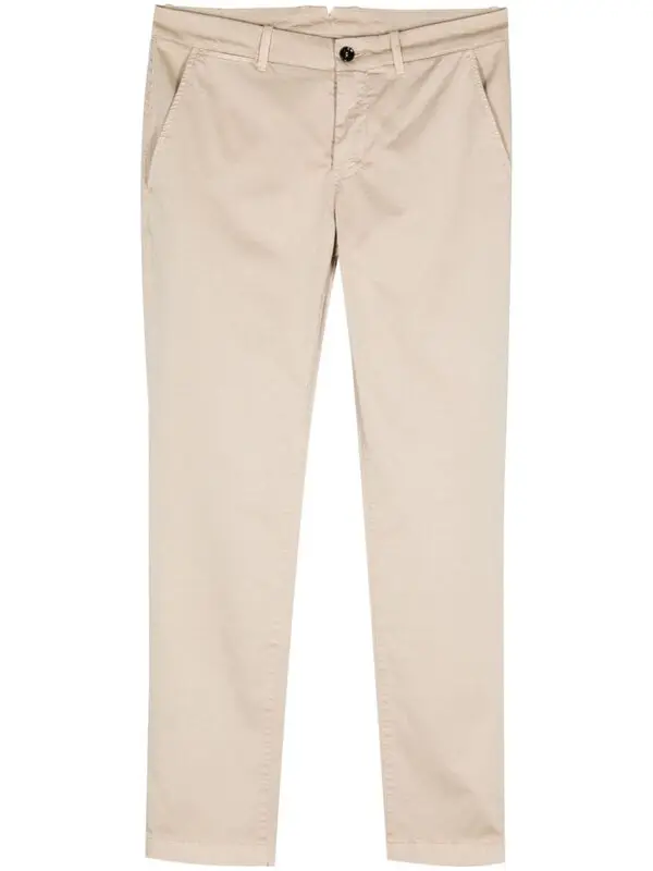 MOORER Filicudi-kel Chino Trousers