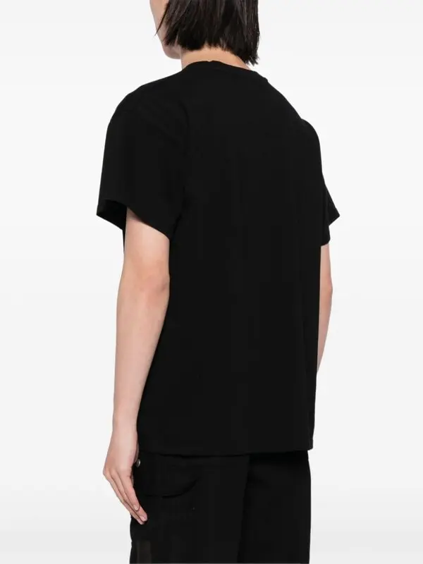 WHO DECIDES WAR Amore Cotton T-shirt