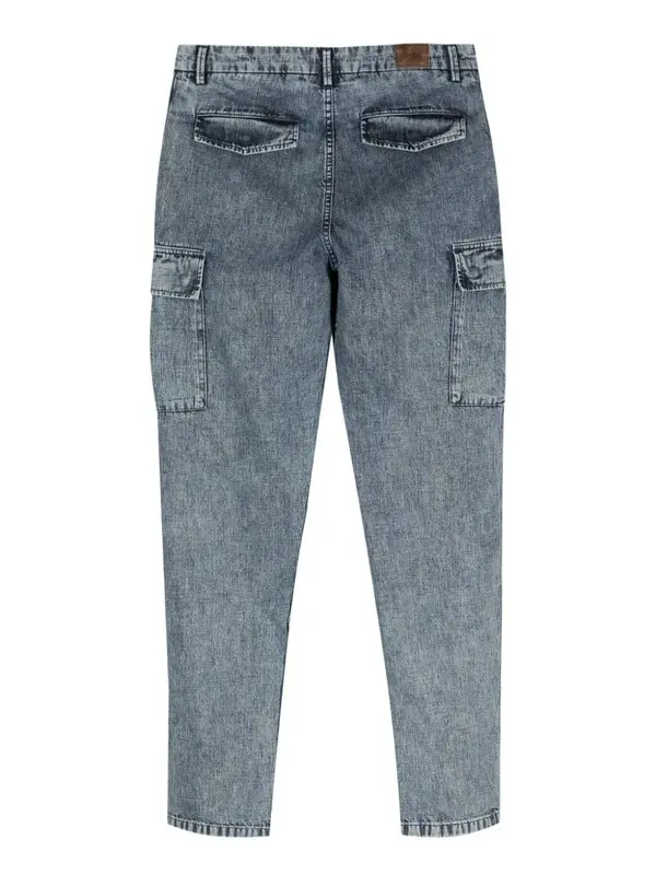 MOORER Brody-01 Cargo Jeans