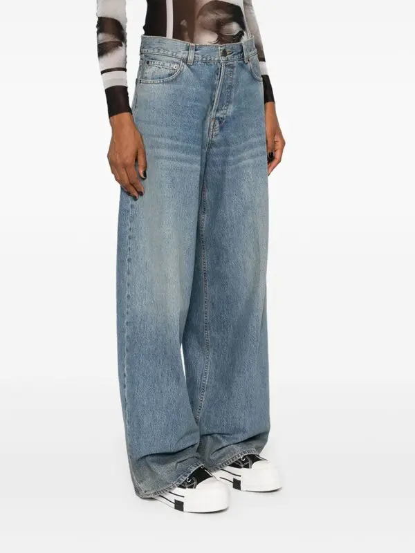 HAIKURE Bethany Mid-rise Jeans