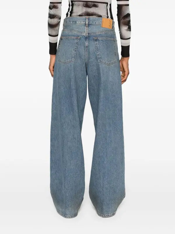 HAIKURE Bethany Mid-rise Jeans