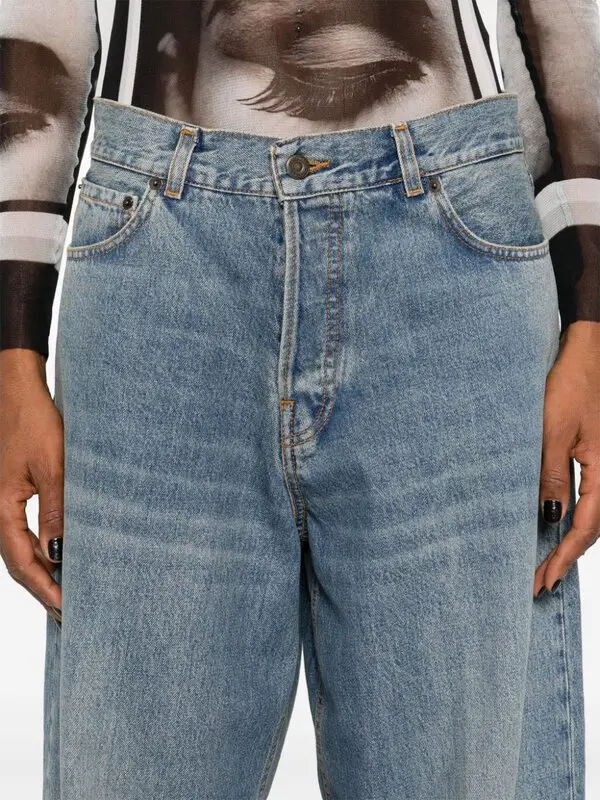HAIKURE Bethany Mid-rise Jeans