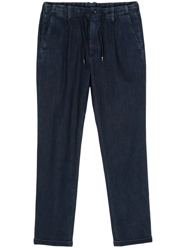 MOORER Wilton Denim Jeans