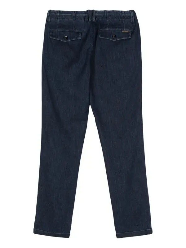 MOORER Wilton Denim Jeans