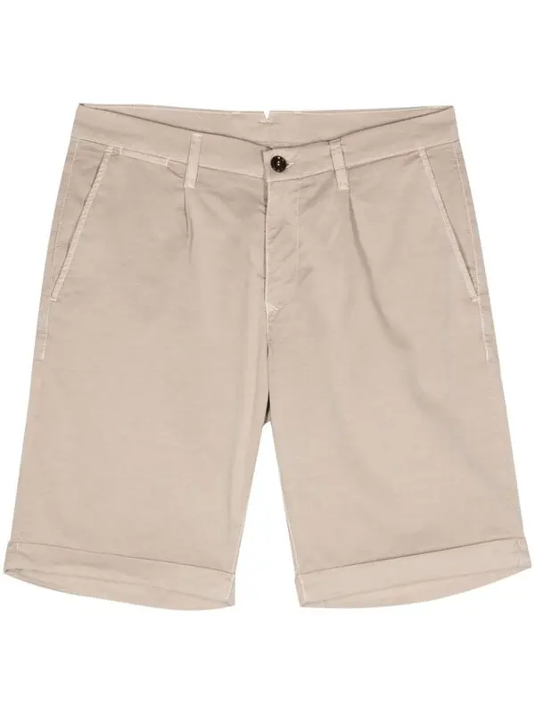 MOORER Alicudi Bermuda Shorts
