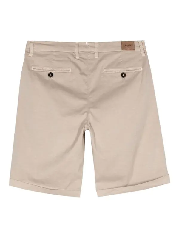 MOORER Alicudi Bermuda Shorts