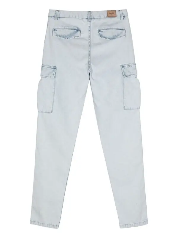 MOORER Brody-01 Cargo Jeans