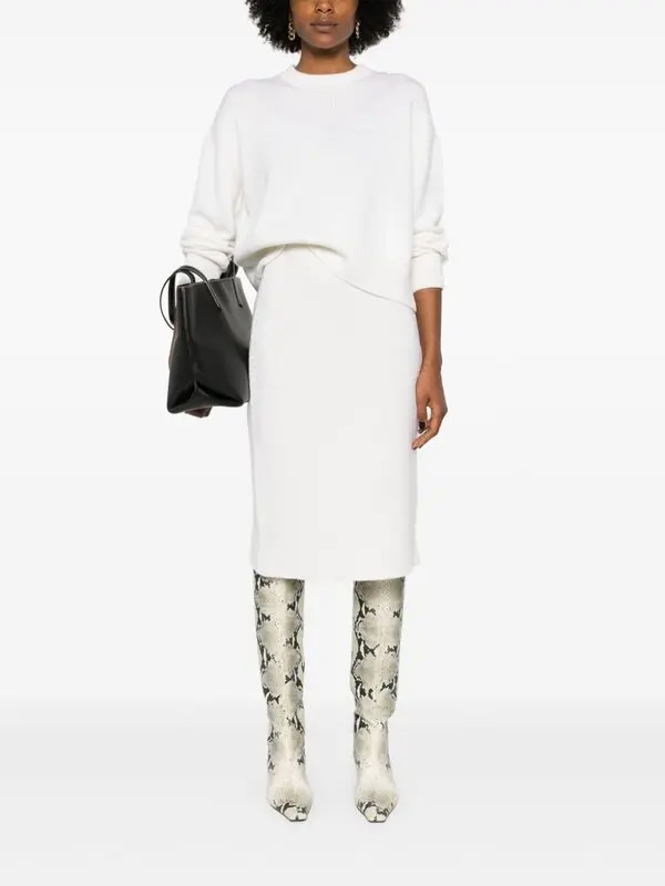 Fabiana Filippi Merino Wool Jumper