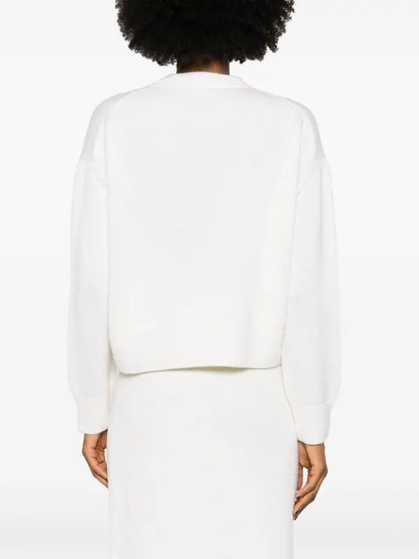 Fabiana Filippi Merino Wool Jumper