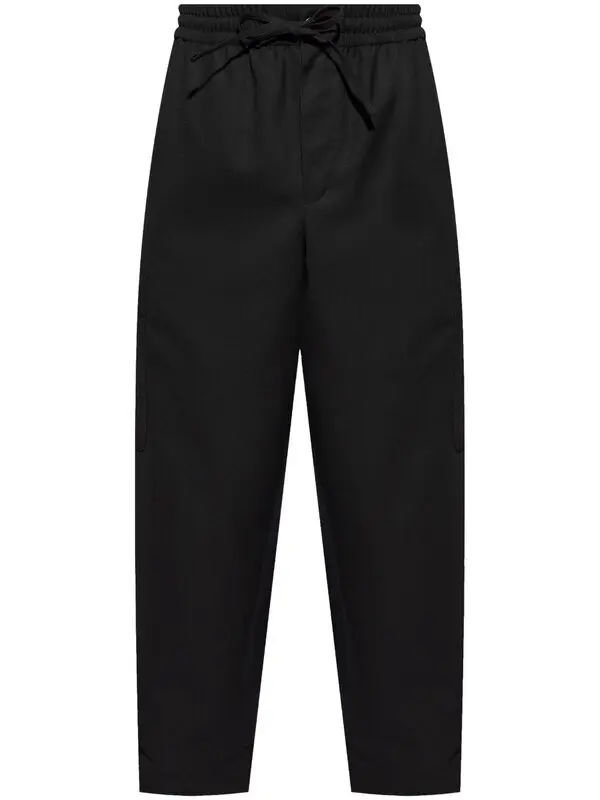 Kenzo Drawstring-waist Cargo Pants