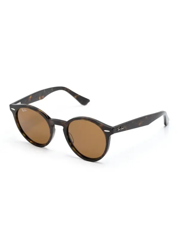 Ray-ban Oval-frame Sunglasses