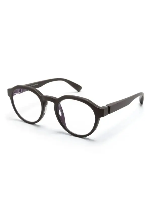 Mykita Jara Round Frame Sunglasses