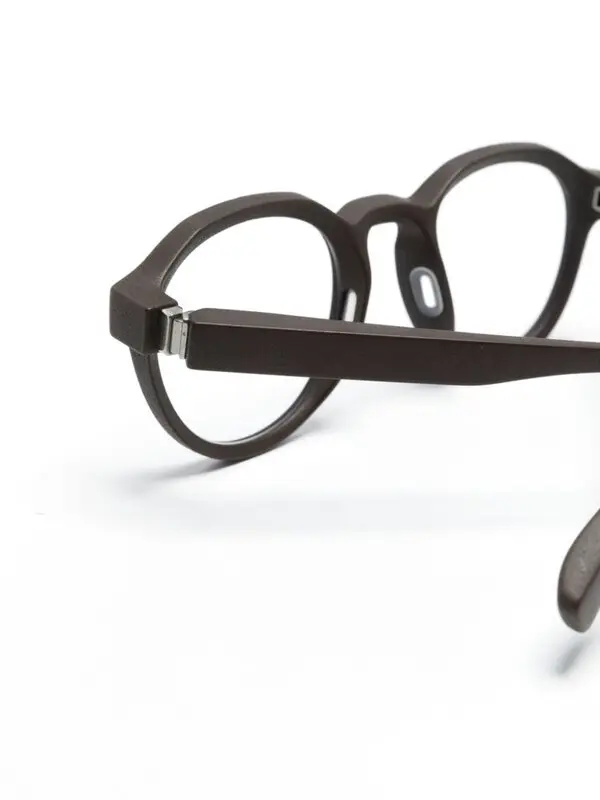 Mykita Jara Round Frame Sunglasses