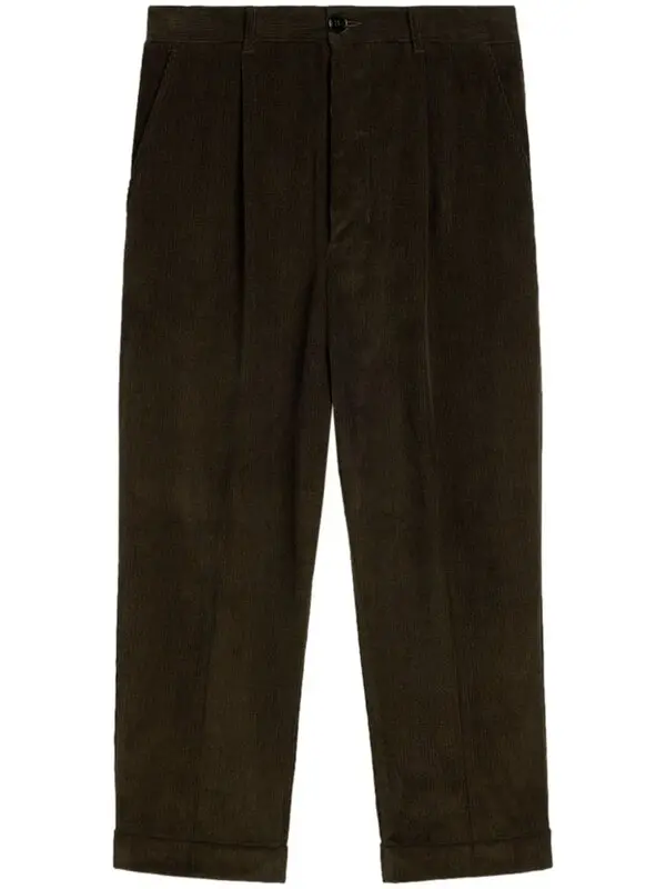 AMI Paris Tapered-leg Cords