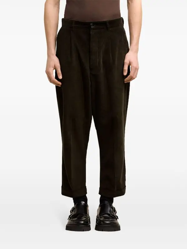 AMI Paris Tapered-leg Cords
