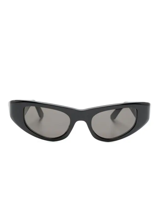Marni Cat-eye Sunglasses - Black