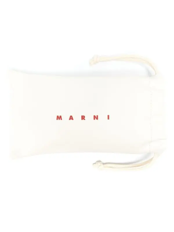 Marni Cat-eye Sunglasses