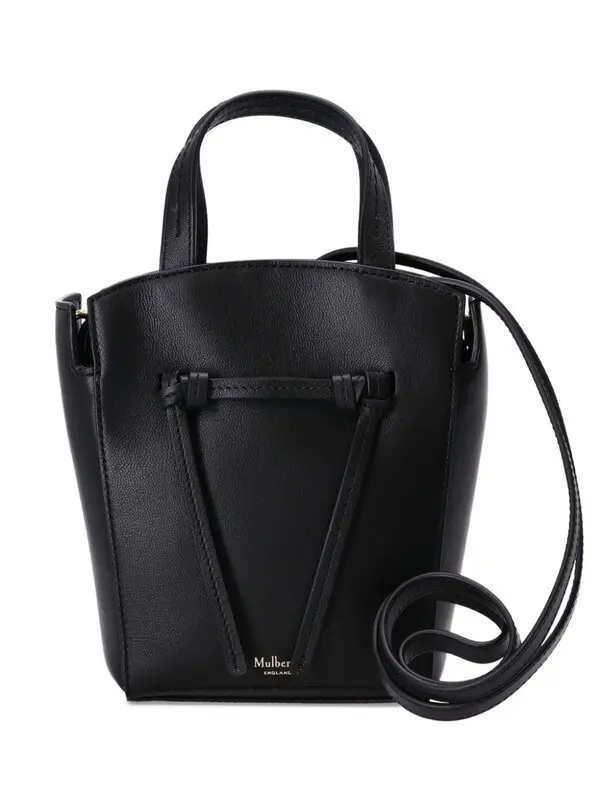 Mulberry Clovelly Leather Tote Bag