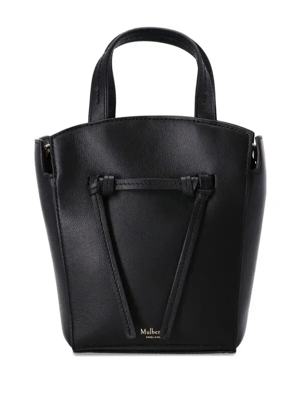 Mulberry Clovelly Leather Tote Bag