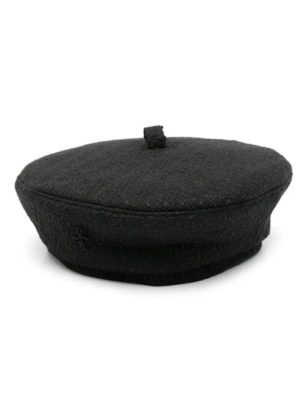 Ruslan Baginskiy Bakerboy Hat - Black