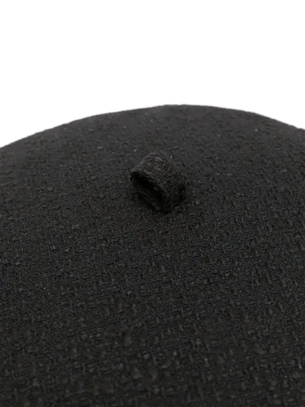 Ruslan Baginskiy Bakerboy Hat - Black