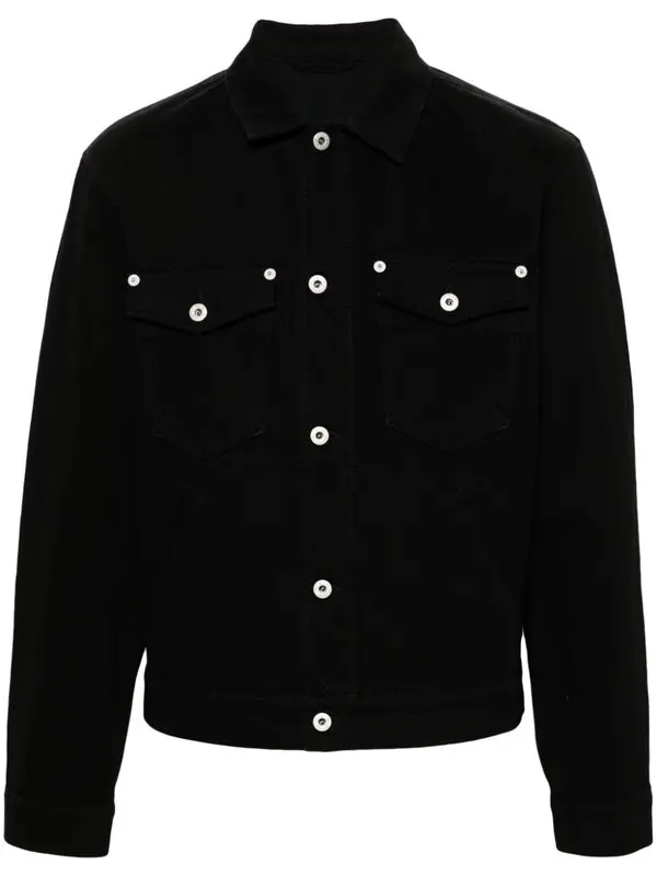 Kenzo Boke Flower Deni Jacket