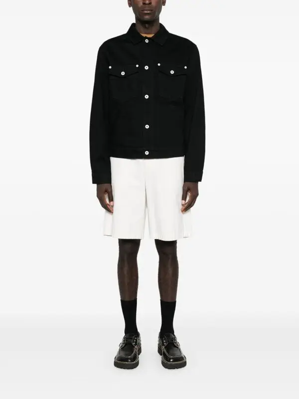 Kenzo Boke Flower Deni Jacket
