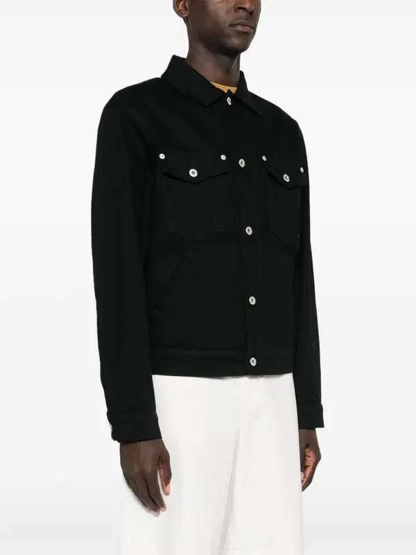 Kenzo Boke Flower Deni Jacket