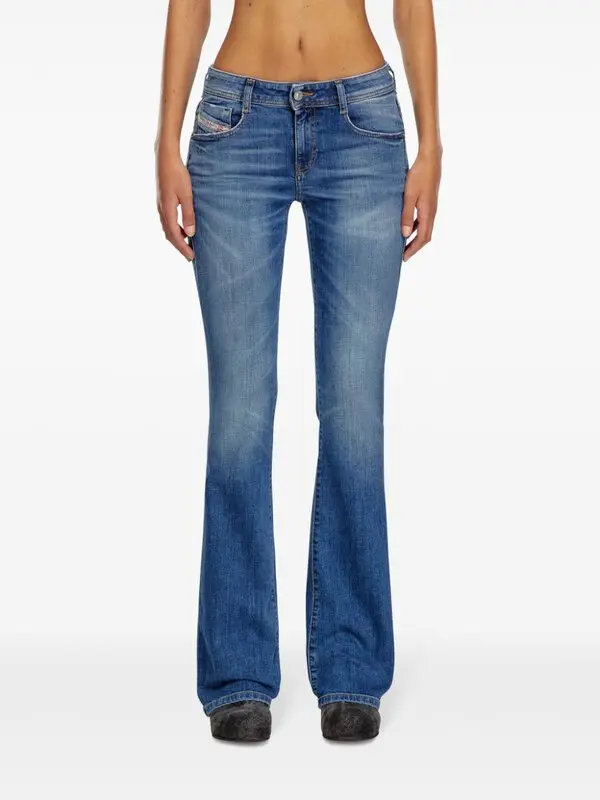 DIESEL® 1969 D-ebbey Bootcut Jeans - Blue