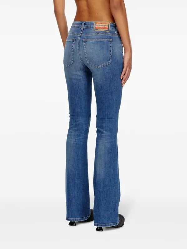 DIESEL® 1969 D-ebbey Bootcut Jeans - Blue