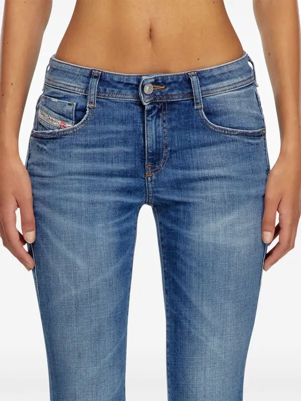 DIESEL® 1969 D-ebbey Bootcut Jeans - Blue