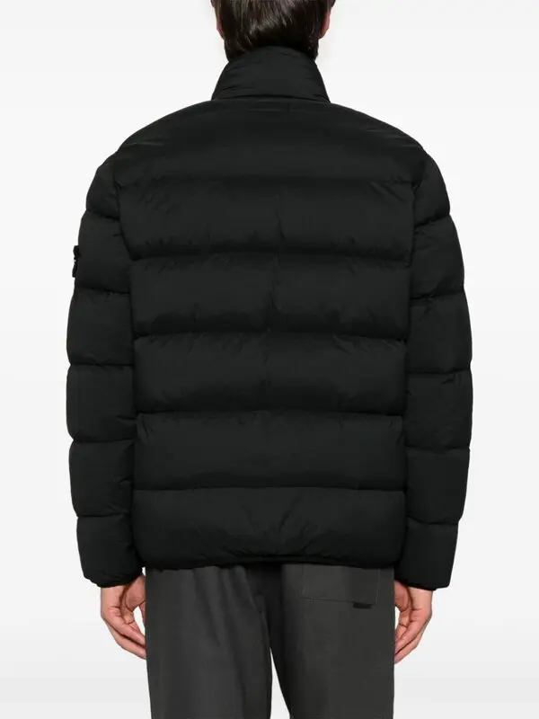 Stone Island Compass-badge Puffer Jacket