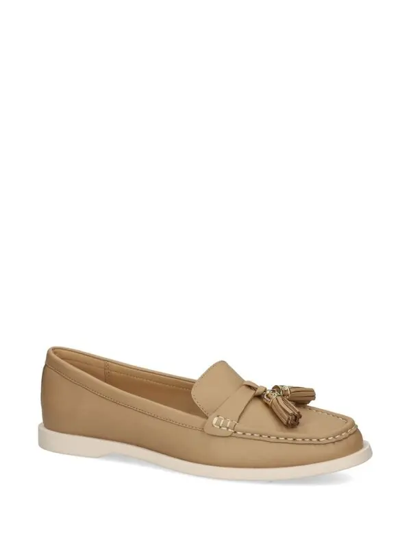 Michael Kors Kiernan Leather Loafers