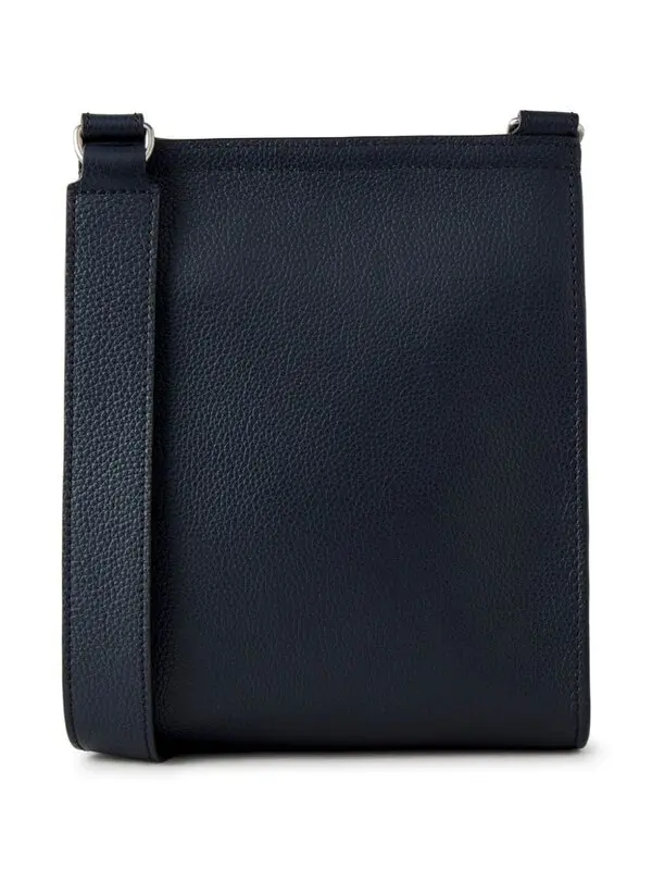 Mulberry Small Antony Leather Shoulder Bag - Blue
