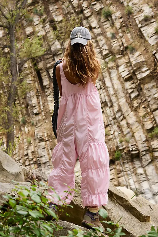 Free People Set Me Free Onesie