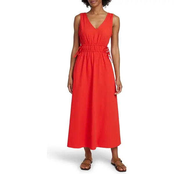 chinese dress ladies Macey Maxi Dress - Summer Pearl Blossom